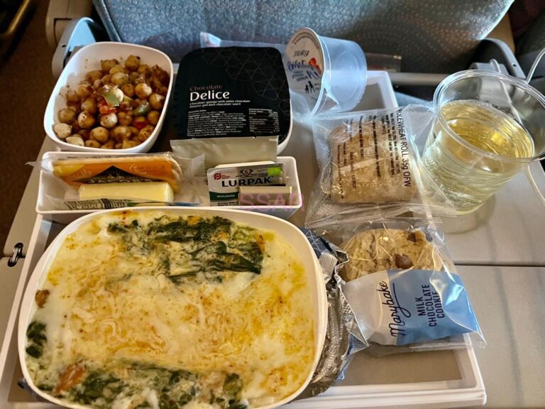 【コペンハーゲン-関空】エミレーツ エコノミークラス搭乗記 特別食あり | Stay Simple and Rich